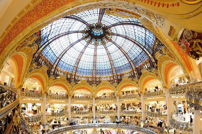 Family experience-Macaron Bakery Class at Galeries Lafayette - Key Points