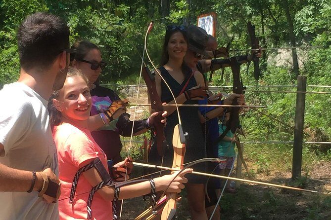 Family Experience ... Primitive archery for everyone! - Why Travelers Love This Experience