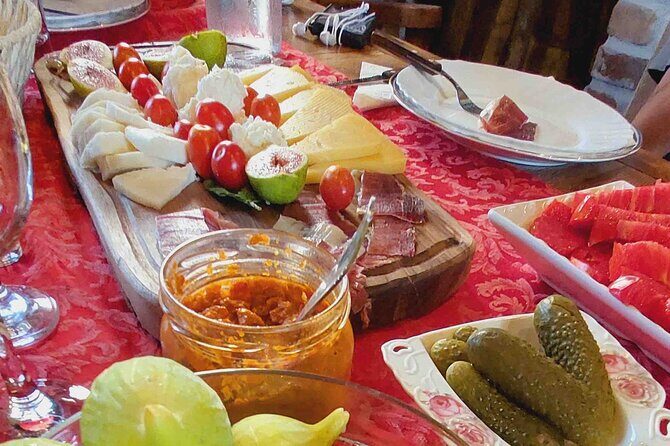 Family Farm Stay Authentic Experiences With Farm To Table Food From Dubrovnik - Exploring the Itinerary: What You Can Expect