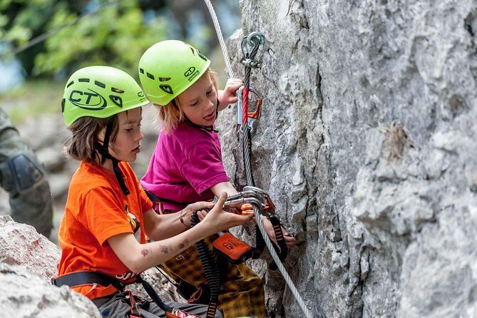 Family Ferrata - An Overview of the Tour Experience
