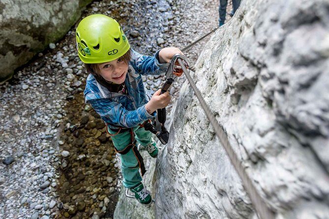 Family Ferrata - Logistics and Practical Tips