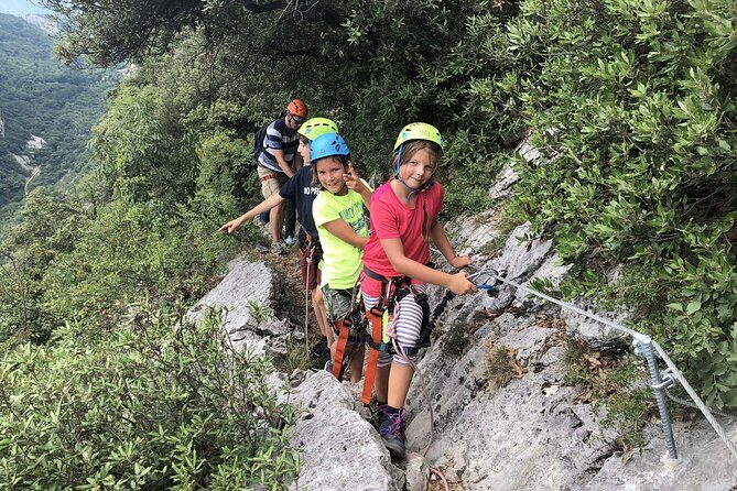 Family Ferrata - Who Is This Tour Best For?