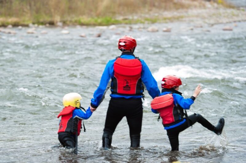 Family Float: Beginners River Rafting Adventure - Key Points