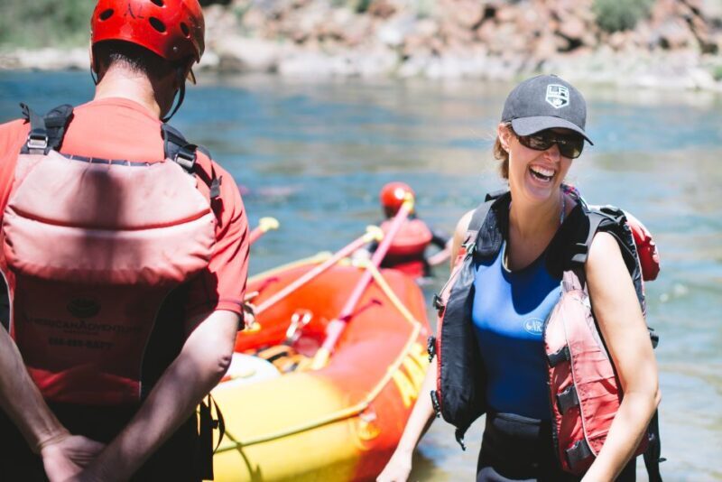 Family Float: Beginners River Rafting Adventure - An Overview of the Experience