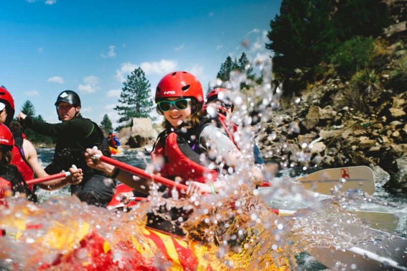 Family Float: Beginners River Rafting Adventure - The Value of the Experience