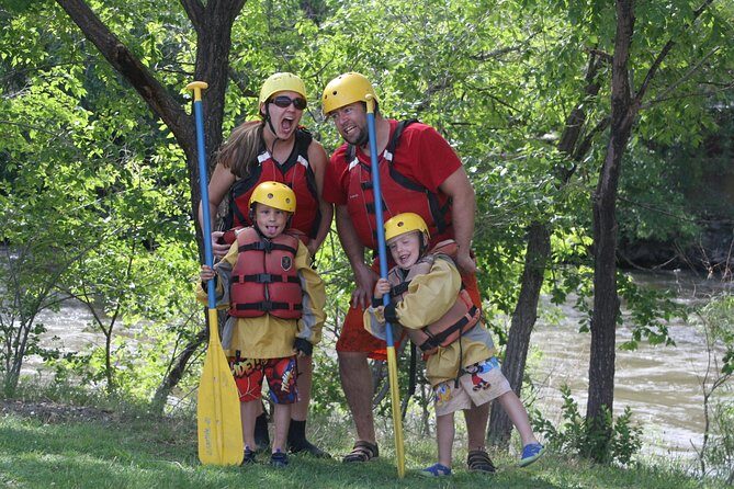 Family Float (FREE Lunch, Digital Photo, and Wetsuit Use) - The Experience: What You Can Expect