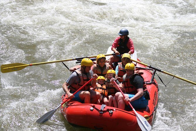 Family Float (FREE Lunch, Digital Photo, and Wetsuit Use) - Who Should Consider This Tour?