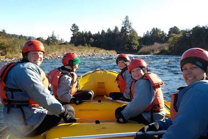 Family Float Grade 2 Whitewater Adventure in Tongariro River - Overview: An Easy, Scenic River Experience
