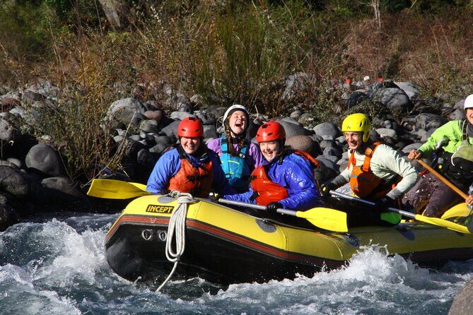 Family Float Grade 2 Whitewater Adventure in Tongariro River - What’s Included and What to Bring