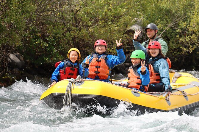 Family Float Grade 2 Whitewater Adventure in Tongariro River - Why This Tour Is a Great Choice