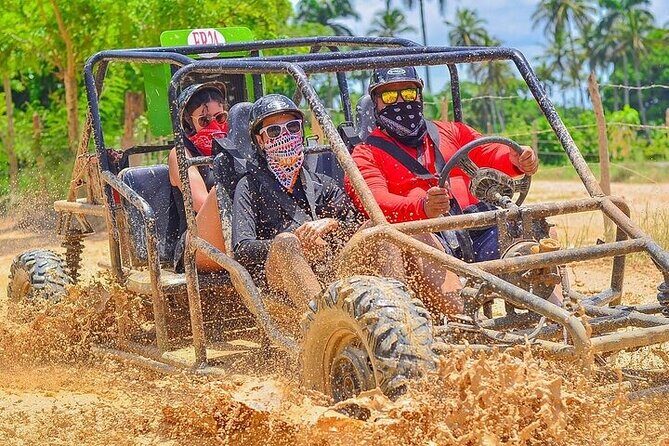 Family Friendly ATV and Buggy Excursion in Punta Cana - Introduction