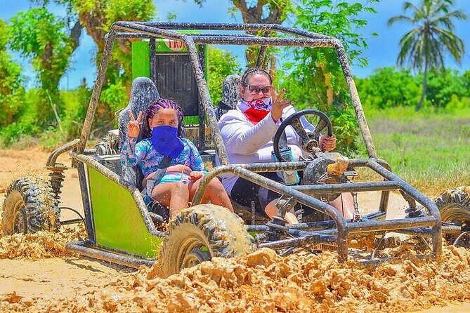 Family Friendly ATV and Buggy Excursion in Punta Cana - Who Will Love This Tour?