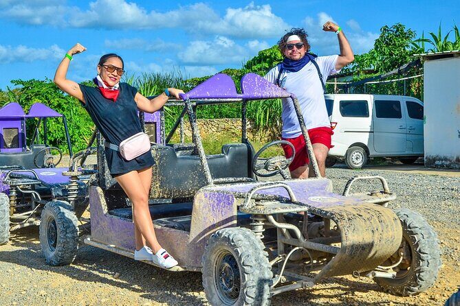 Family Friendly ATV and Buggy Excursion in Punta Cana - The Sum Up