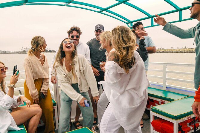 Family Friendly Boat Cruise and Swim - A Closer Look at What You Can Expect