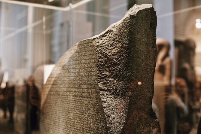 Family Friendly British Museum London Guided Private Tour - The Sum Up