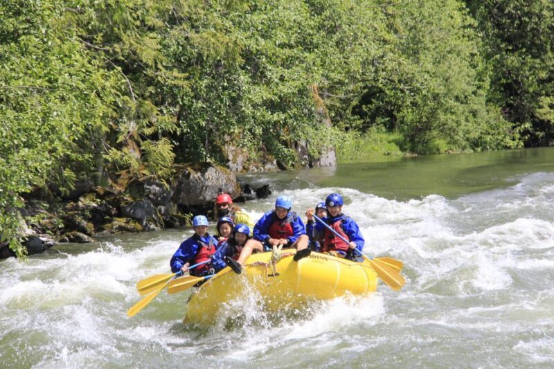 Family-Friendly Cheakamus Splash - Authentic Experiences from Reviews