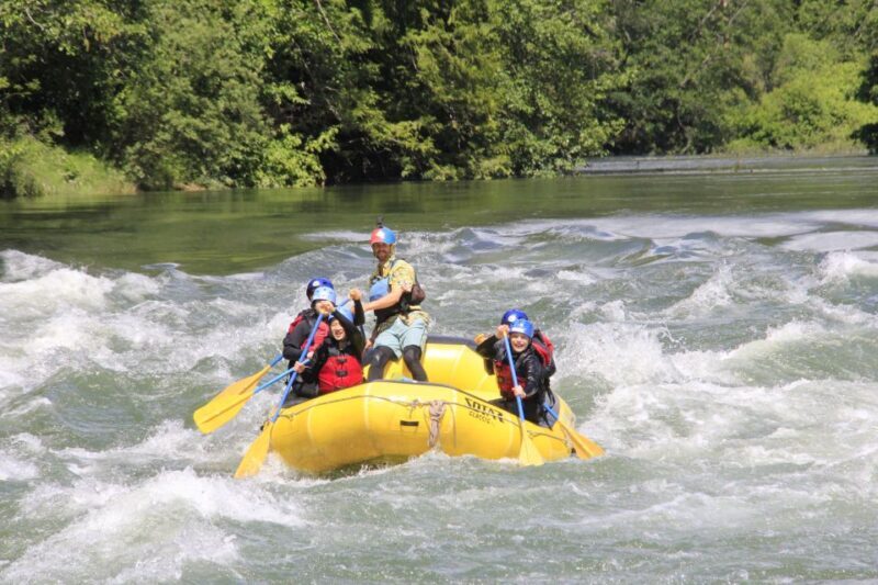 Family-Friendly Cheakamus Splash - Final Thoughts