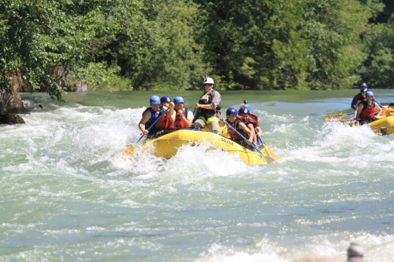 Family-Friendly Cheakamus Splash - FAQ