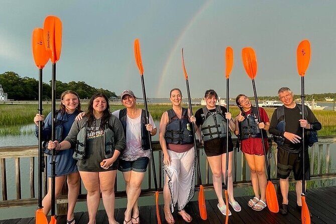 Family Friendly Dolphin Nature Kayak Tours in Hilton Head - Who Will Love This Tour?
