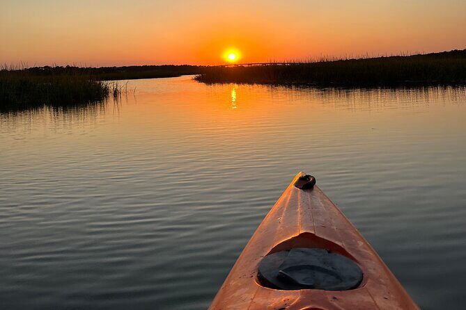 Family Friendly Dolphin Nature Kayak Tours in Hilton Head - FAQ