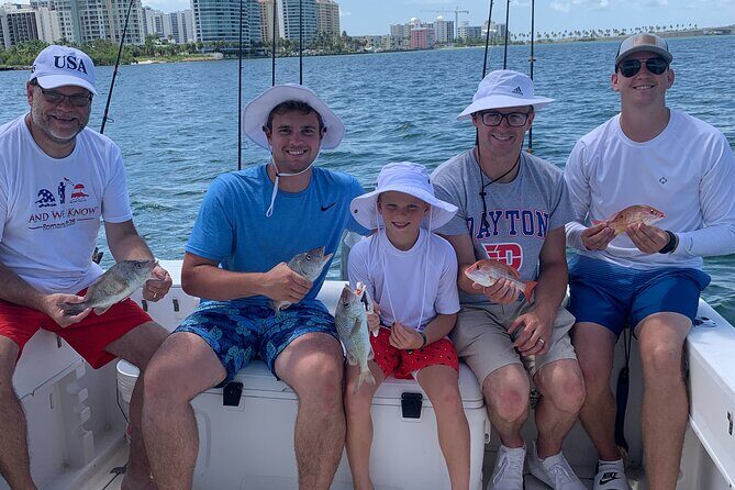 Family Friendly Fishing Charters in Sarasota with Captain Gregg - What Makes This Fishing Trip Special?