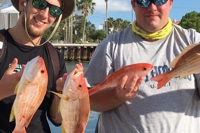 Family Friendly Fishing Charters in Sarasota with Captain Gregg - Practical Details and Tips