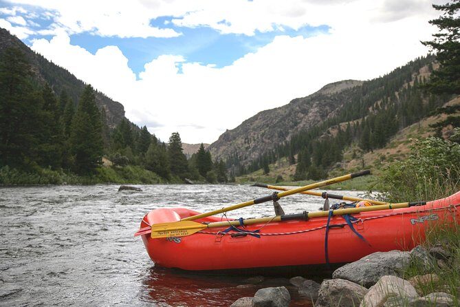 Family Friendly Gallatin River Whitewater Rafting - Pricing and Value