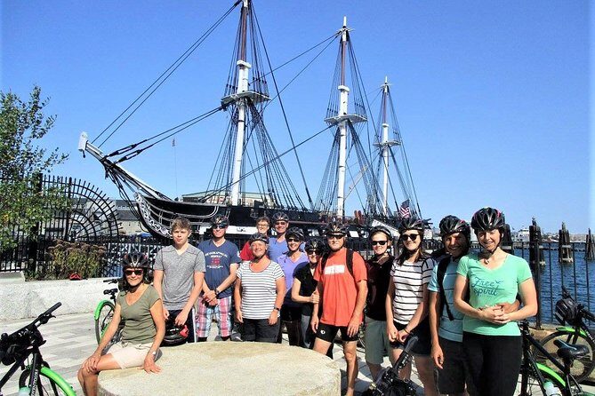 Family Friendly Guided Bike Tour of Boston - Exploring the Route: What You Can Expect