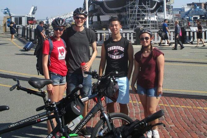 Family Friendly Guided Bike Tour of Boston - Analyzing Value and Practicalities