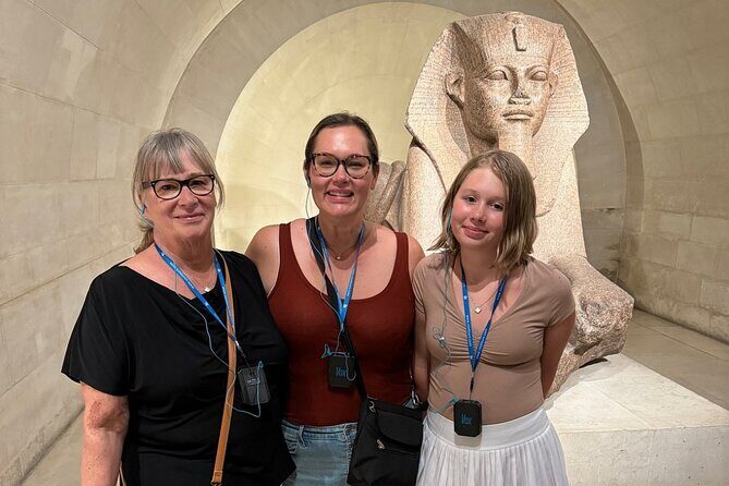 Family Friendly Louvre Museum Private Guided Tour - How the Itinerary Breaks Down