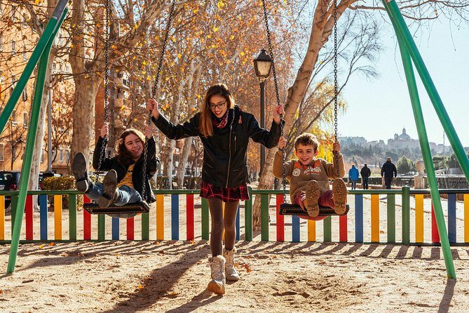 Family Friendly Madrid Private City Tour - Who Should Consider This Tour?