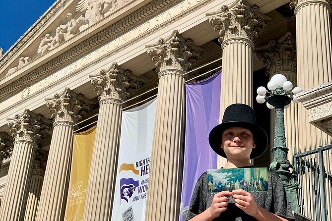 Family Friendly National Archives Building Private Tour - Final Thoughts