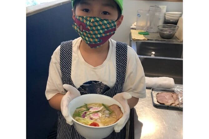 Family Friendly Osaka Tempura Cooking Class - FAQ