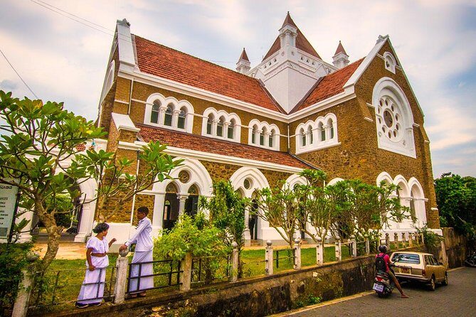 Family-Friendly Private Galle City Tour - The Itinerary Breakdown