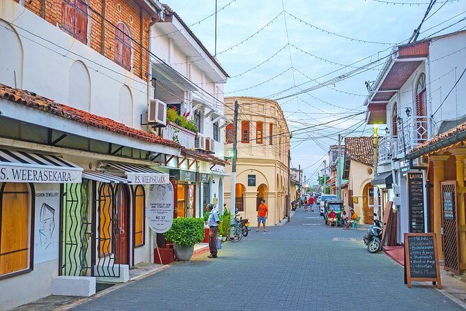 Family-Friendly Private Galle City Tour - Frequently Asked Questions