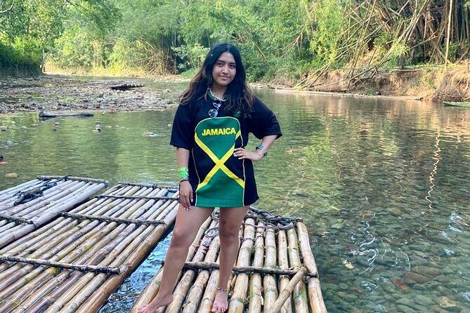 Family friendly Rafting and limestone massage - The Sum Up