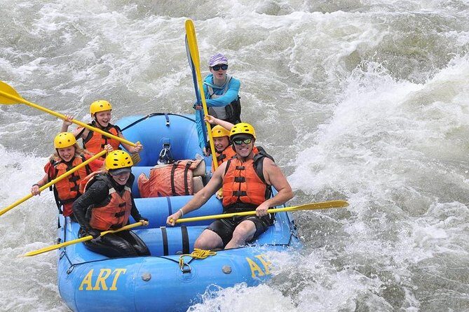 Family Friendly Rafting near Colorado Springs - An In-Depth Look at the Bighorn Sheep Canyon Rafting Tour