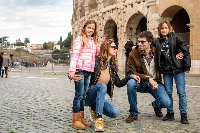 Family Friendly Rome Colosseum&Forum Tour for Kids - An In-Depth Look at the Tour Experience
