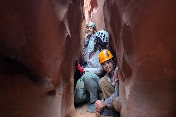 Family-Friendly Slot Canyon Adventure near Hanksville - FAQ
