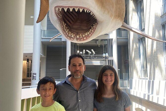 Family Friendly Smithsonian Natural History Museum Private Tour - Key Points