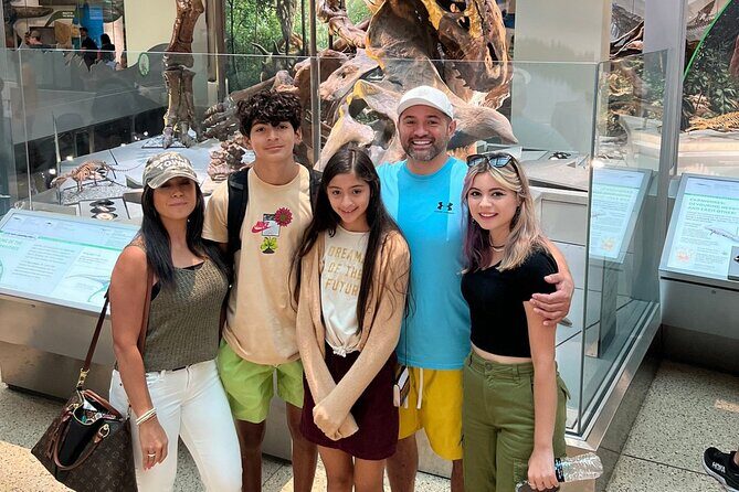 Family Friendly Smithsonian Natural History Museum Private Tour - Frequently Asked Questions