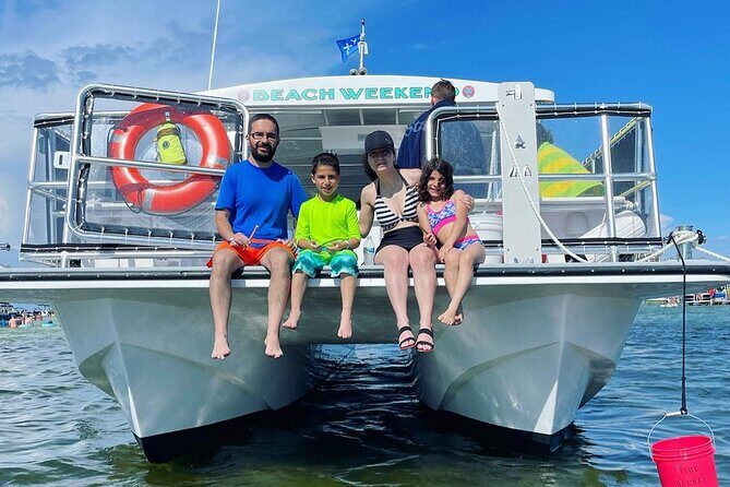 Family-Friendly Snorkeling and Dolphin Tour from FWB - The Value in Details