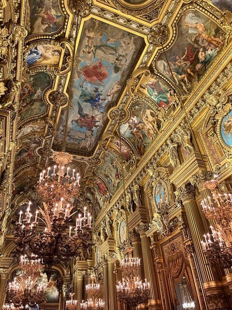 Family-friendly treasure hunt at Opera Garnier - The Value and Experience: What Travelers Must Consider