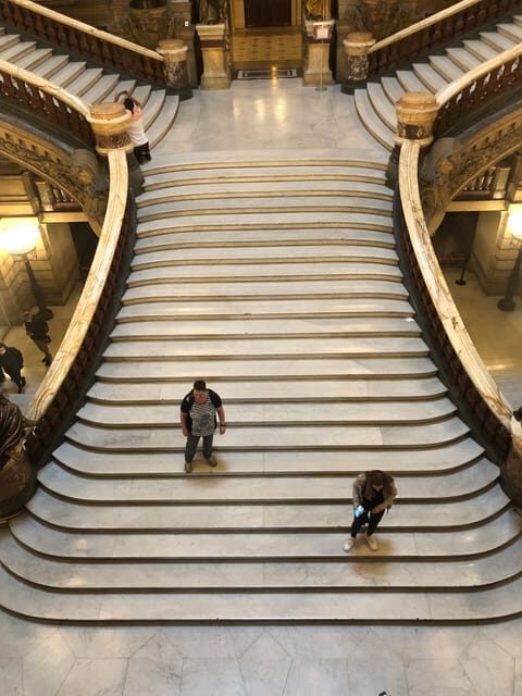 Family-friendly treasure hunt at Opera Garnier - Authentic Feedback: What Families Are Saying
