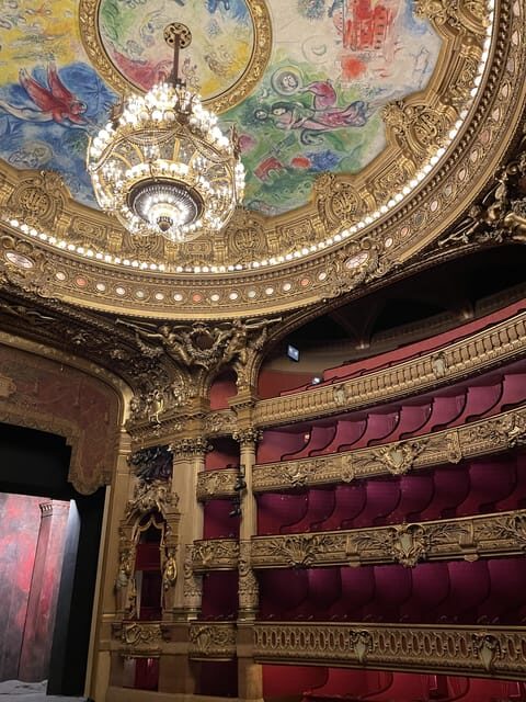 Family-friendly treasure hunt at Opera Garnier - The Sum Up: Who Should Book This Experience?