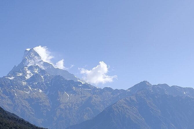 Family-Friendly Trekking: 3 Days Dhampus and Australian Camp - What’s Included & What’s Not