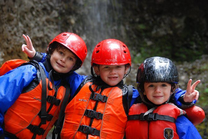 Family Friendly Whitewater Rafting - Introduction