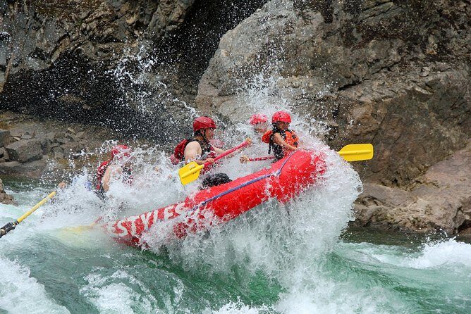Family Friendly Whitewater Rafting - FAQ