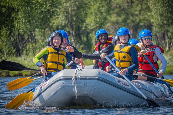 Family-Friendly Whitewater Rafting Experience - level 1 - Final Thoughts