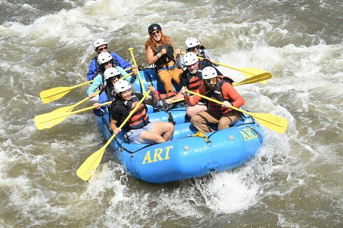 Family Friendly Whitewater Rafting near Denver - Who Will Love This Experience?